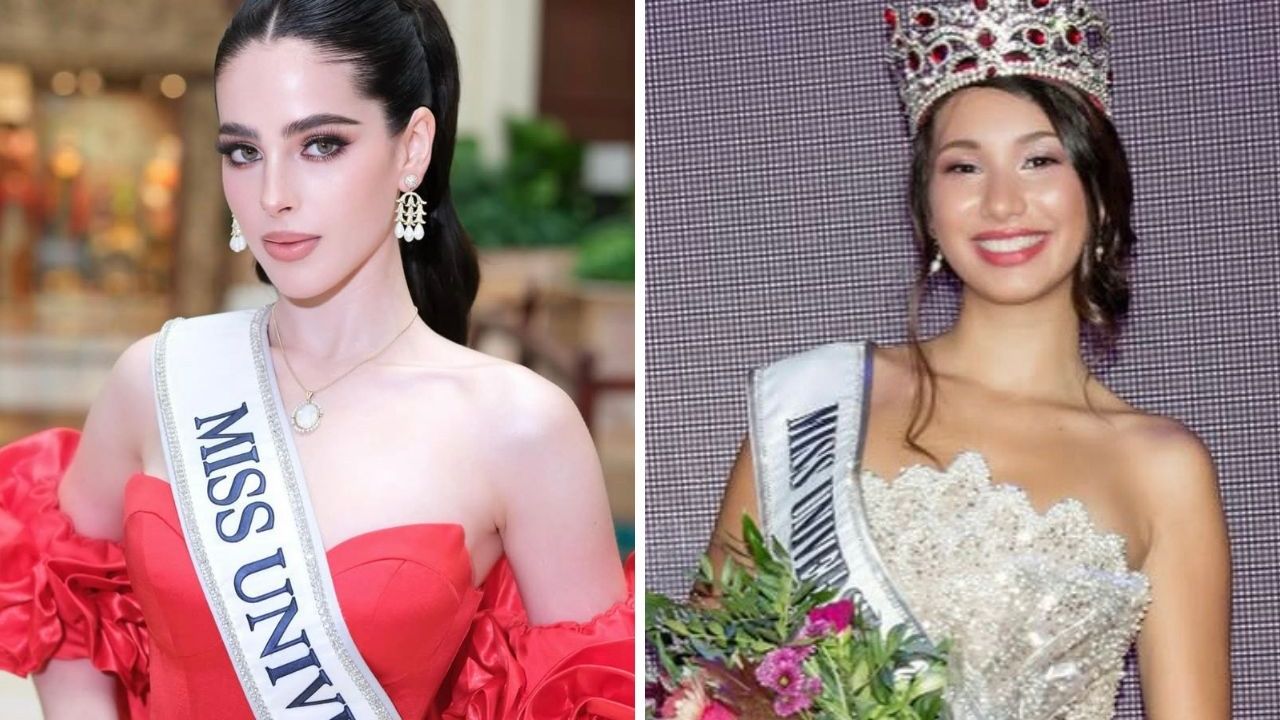 Miss Universo 2025: ¿Quién es la otra mexicana que compite en el ...