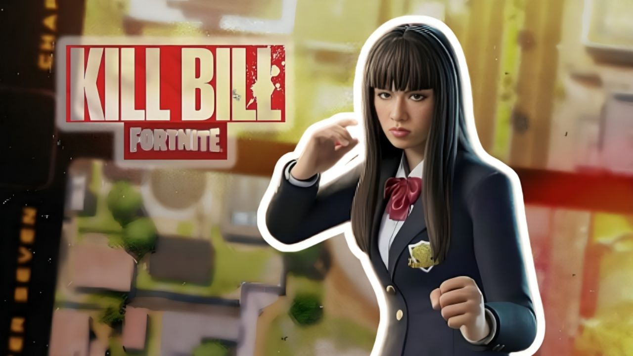Fortnite y Kill Bill: ¿Cuánto cuestan las skins y cómo descargarlas ...