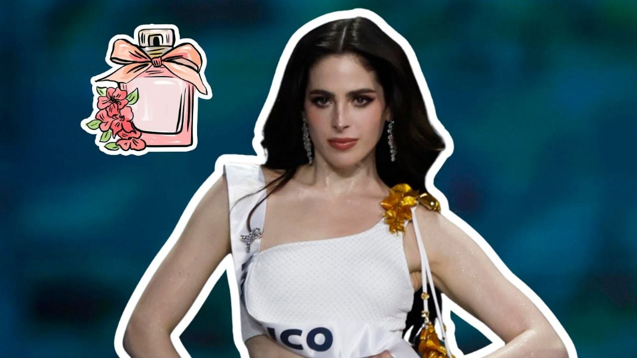 Fátima Bosch, Miss Universo 2025: ¿Qué perfume usa la reina de belleza ...
