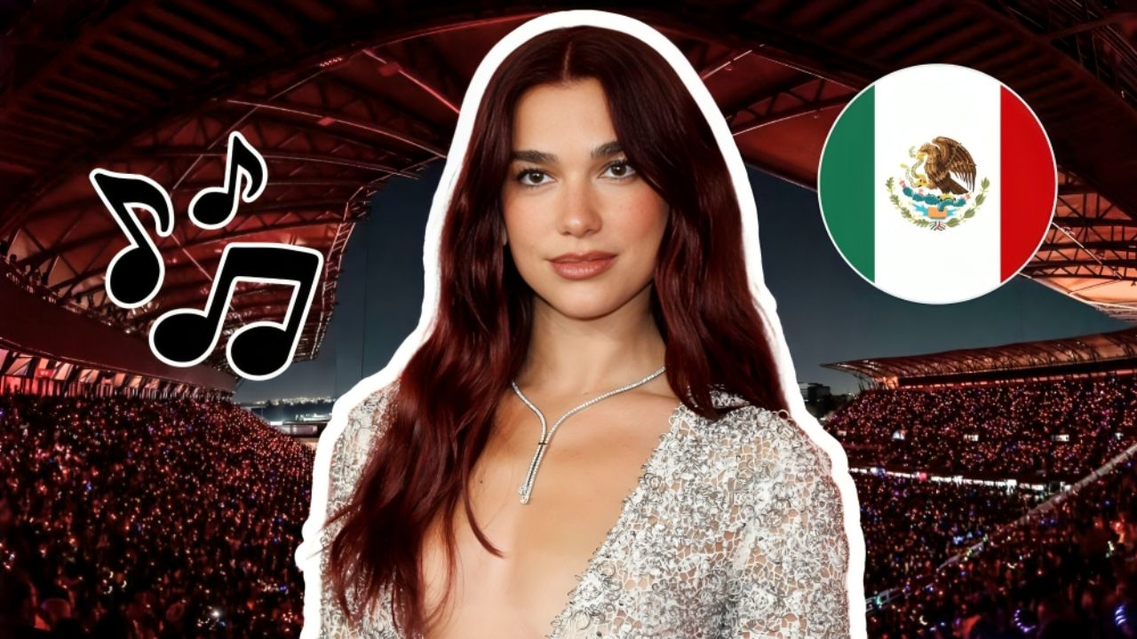 Dua Lipa México 2025: Horarios, posible setlist y todo sobre su ...