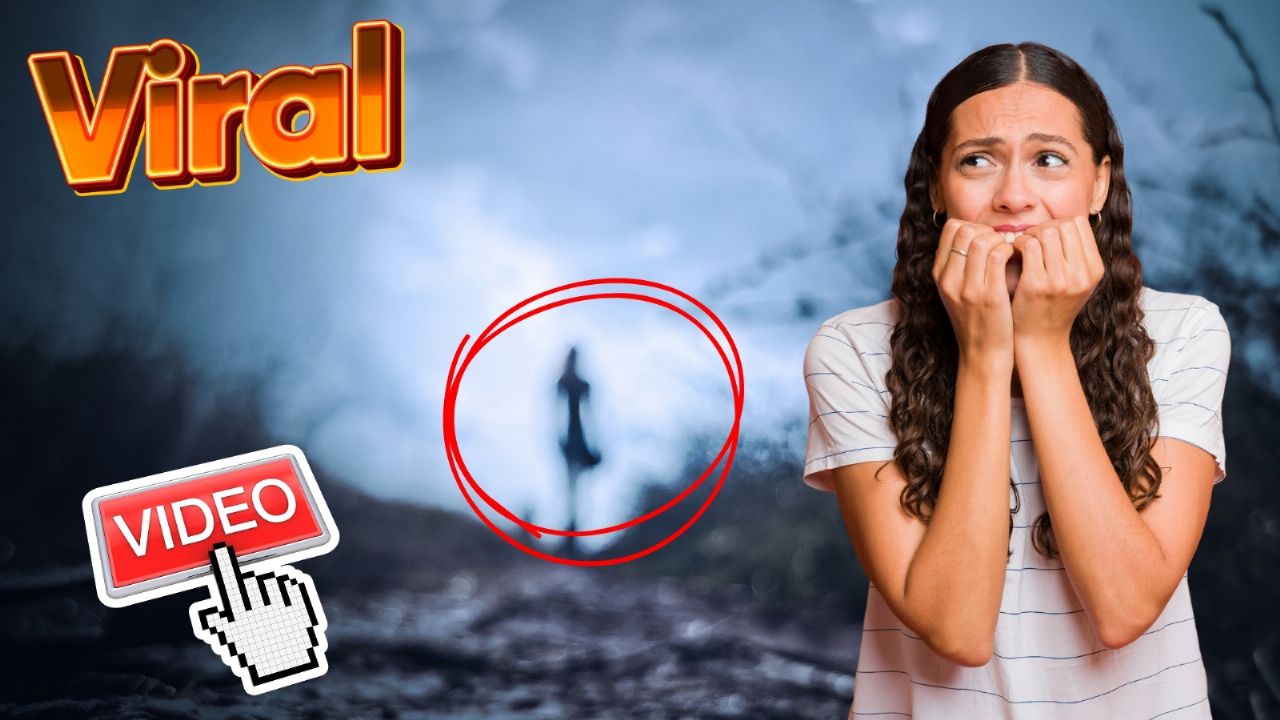 VIDEO: Captan a mujer fantasma en terminal de autobuses, así fue el ...