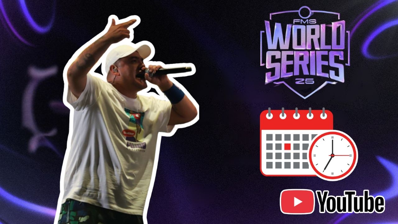 FMS Word Series México 2025 ¿A qué hora inicia y dónde ver GRATIS hoy ...