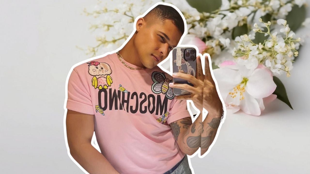 Luis Torres artista de maquillaje mexicano que llegó al París Fashion ...