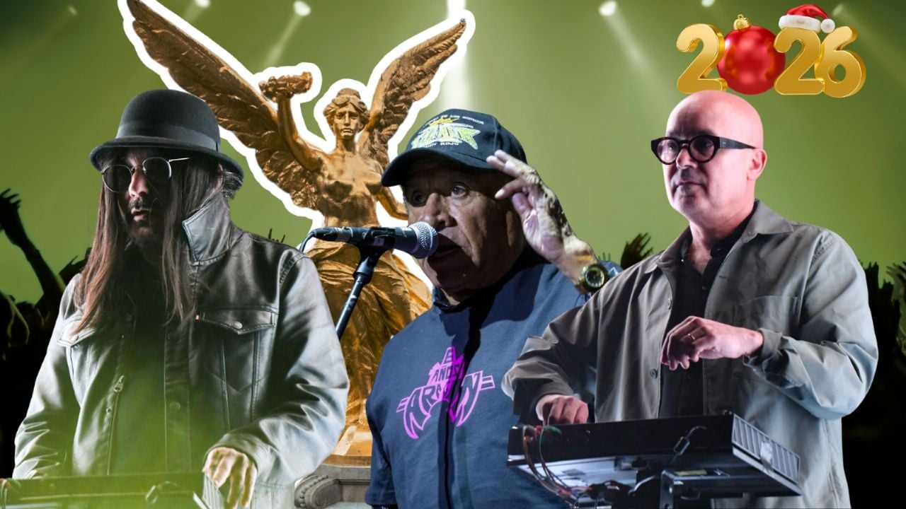 Nortec: Bostich + Fussible y Sonido La Changa para recibir el 2026 en ...