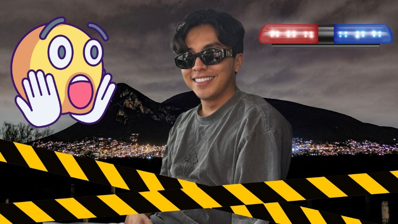 Quién es Daniel Borjas, influencer detenido en Nuevo León ¿De qué lo ...