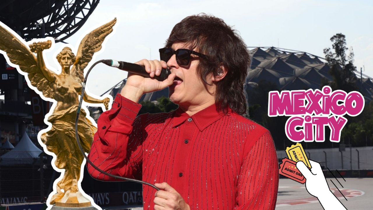 ¿Siddhartha México 2026 en el Palacio de los Deportes? Esto se sabe de ...