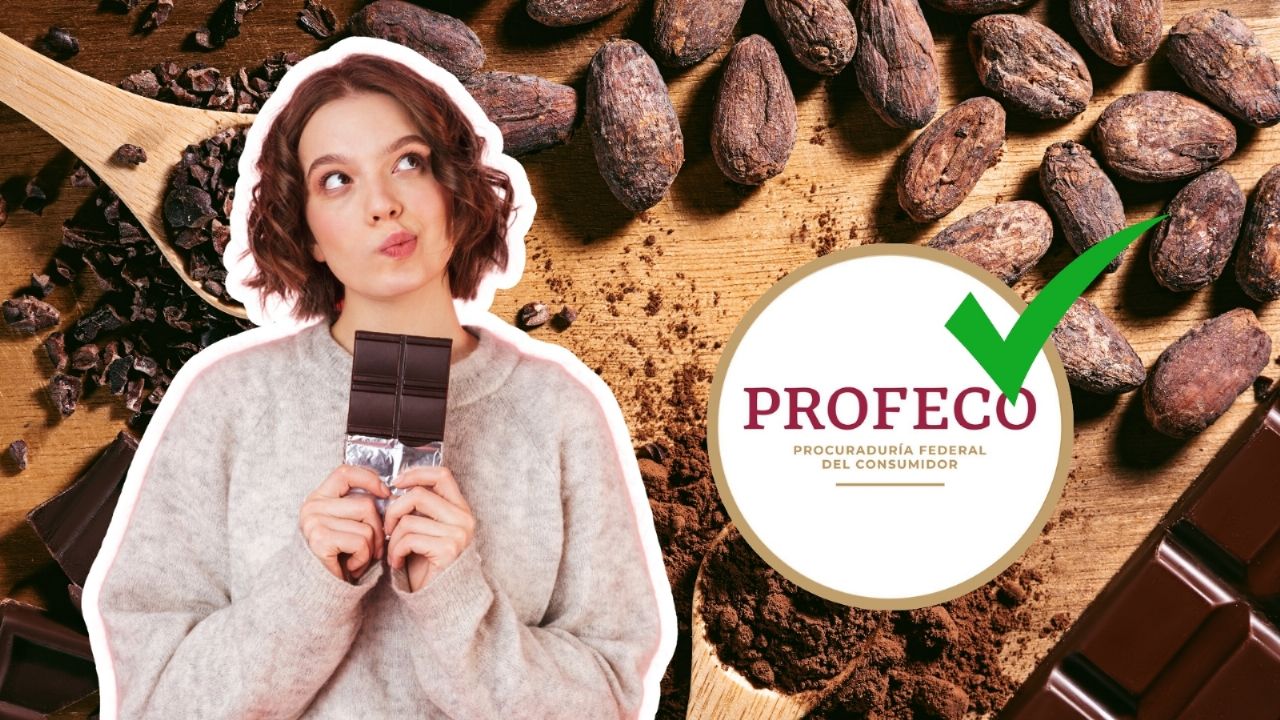Las marcas de chocolate sin azúcar y con palomita con Profeco para ...