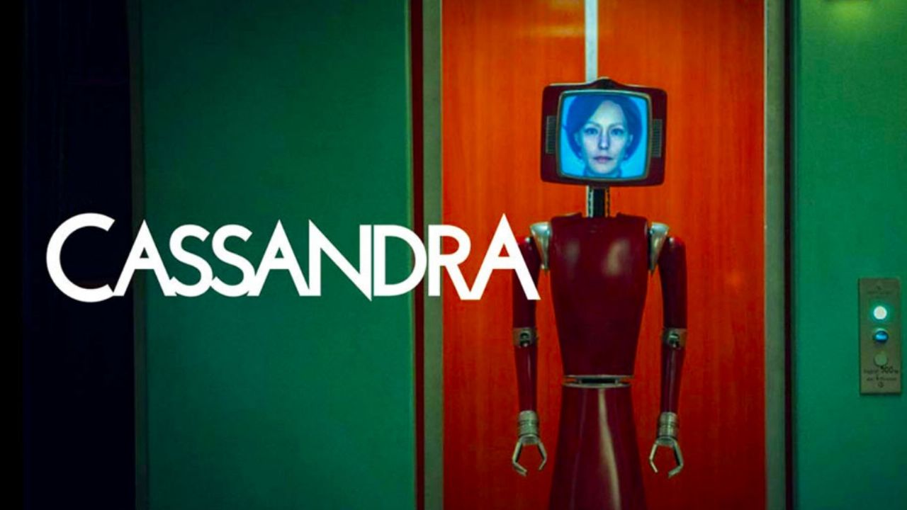Cassandra: ¿De qué trata la nueva serie alemana que mezcla el misterio con ciencia ficción? | FM ...