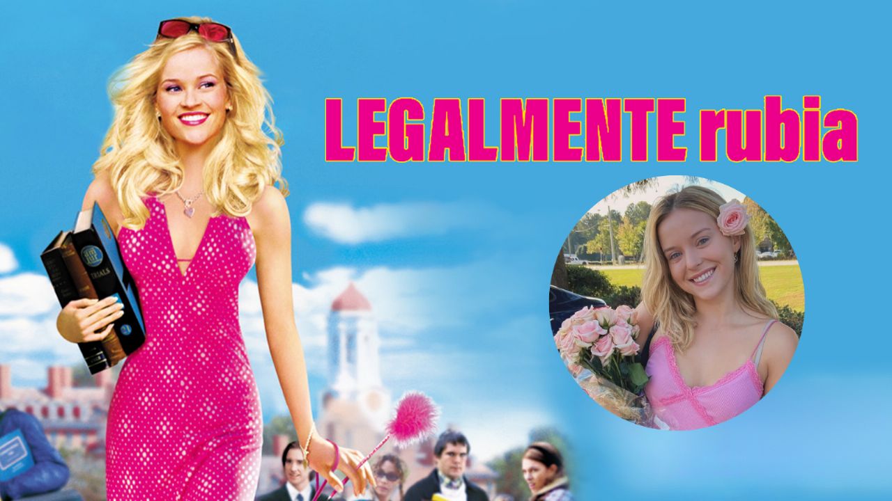 "Legalmente Rubia" tendrá nueva seriecon Lexi Minetree como Elle Woods ...