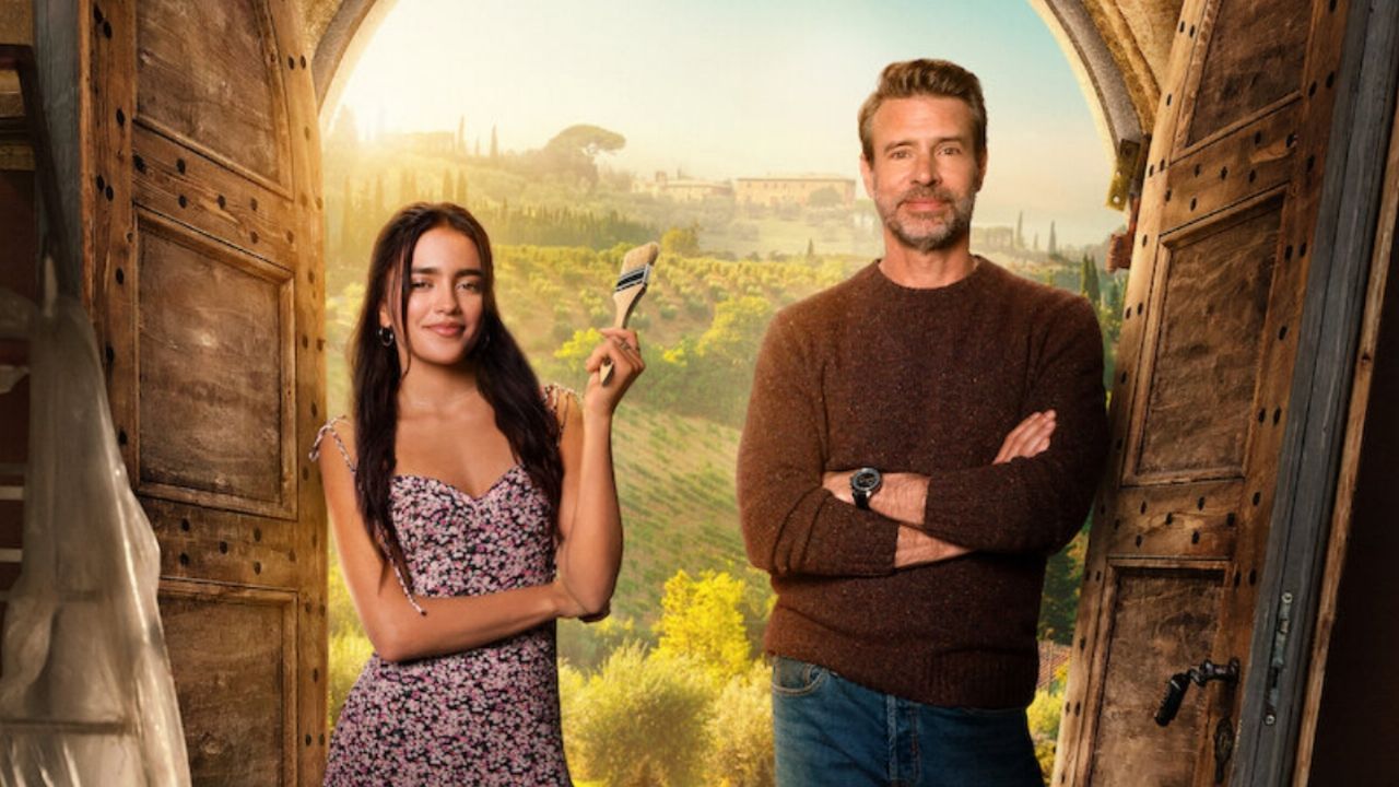La Dolce Casa: ¿Dónde se grabó la nueva película de Netflix? | FM Globo