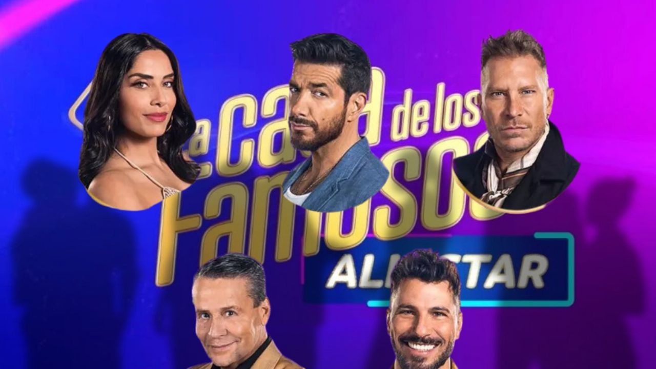 La Casa de los Famosos All Star: Adelantan al participante que será el ...