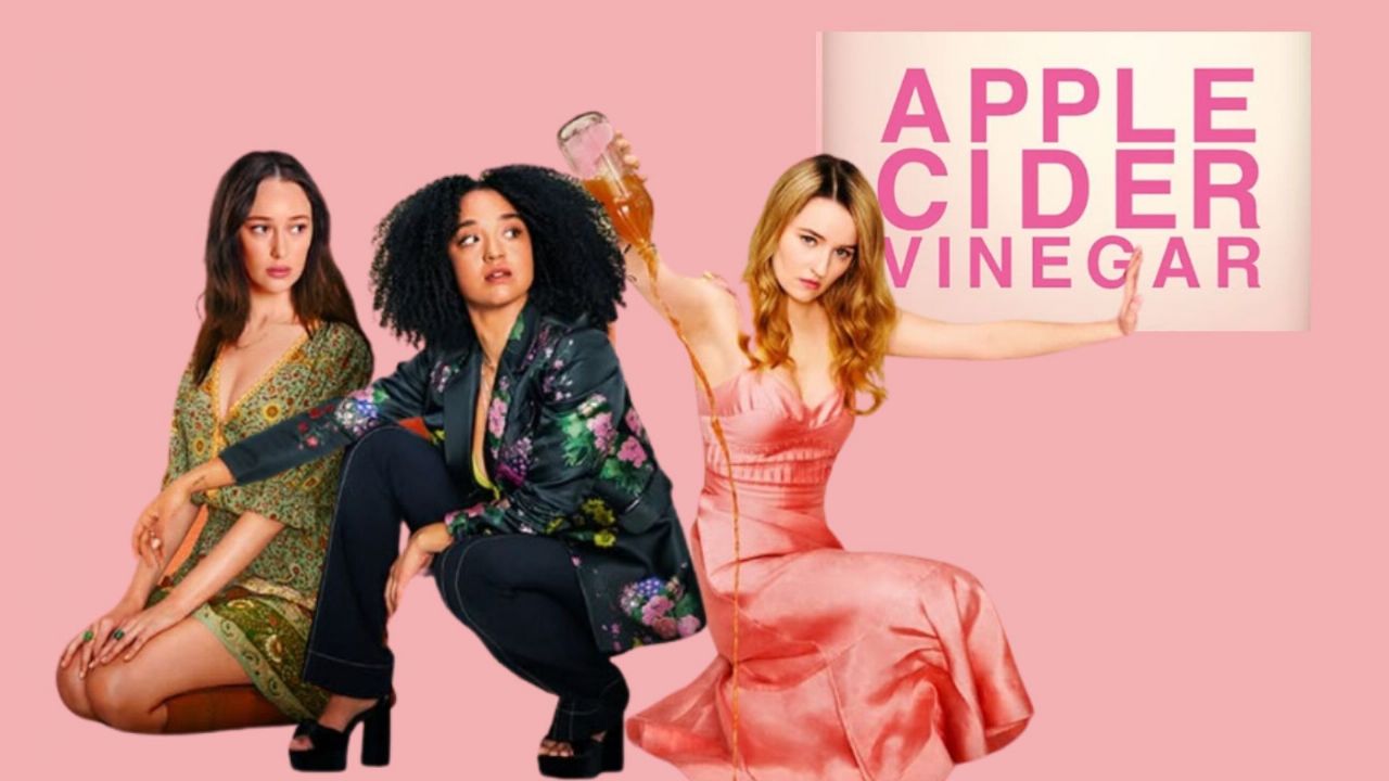 Apple Cider Vinegar: ¿De qué trata la serie de Netflix? | FM Globo