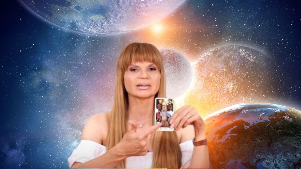 Horóscopo Mhoni Vidente HOY viernes 21 de febrero | Predicciones del tarot y número de la suerte ...