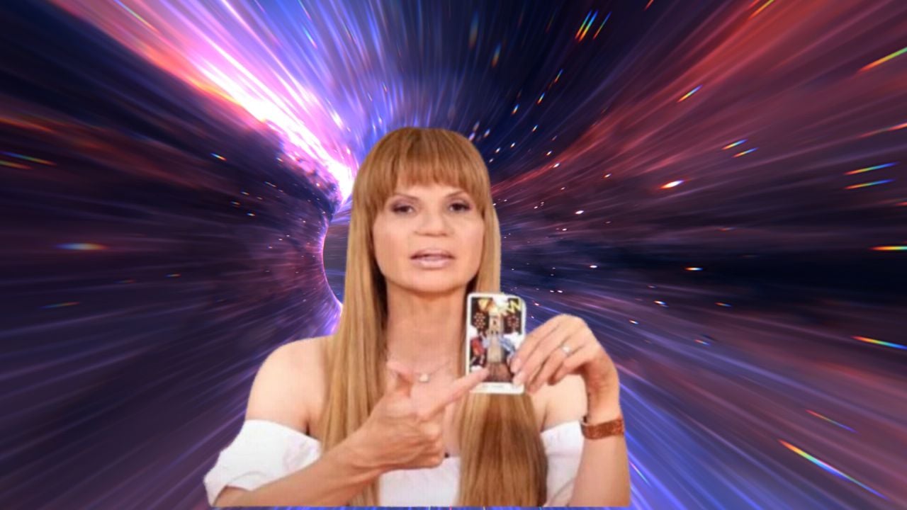 Horóscopo Mhoni Vidente HOY domingo 23 de febrero | Predicciones del tarot y número de la suerte ...