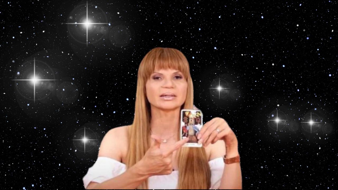 Horóscopo Mhoni Vidente HOY miércoles 26 de febrero | Predicciones del ...