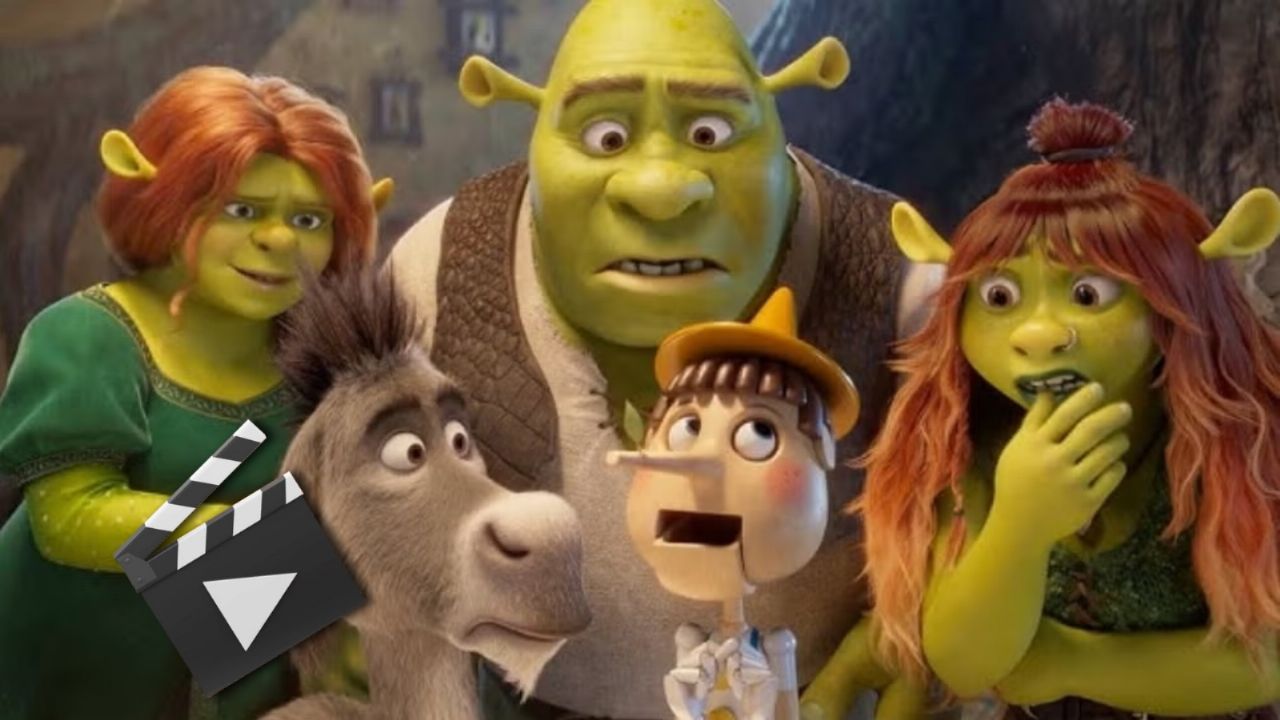 Shrek 5: Primer tráiler y Zendaya se suma al reparto, pero le llueven ...