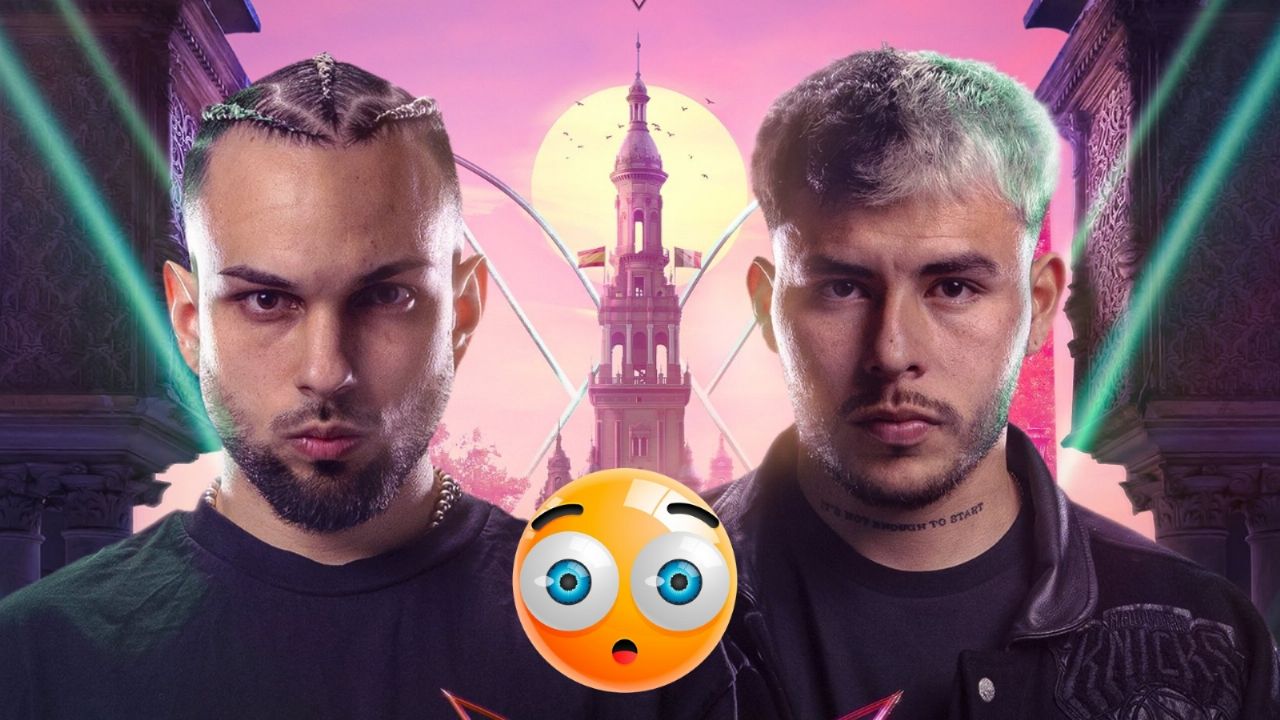 La Velada del Año 5: ¿Quién es Rivaldios?, el mexicano que promete un ...