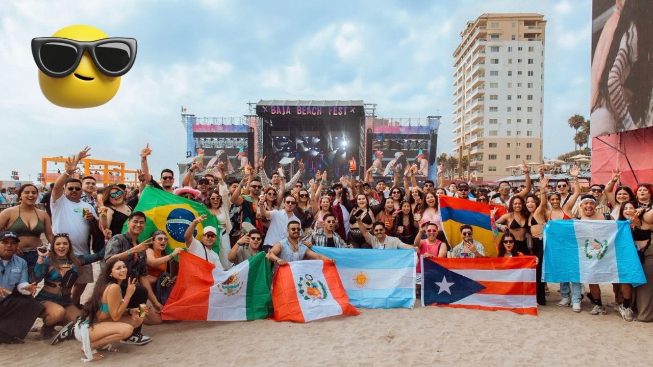 Baja Beach Fest 2025: ¿Cómo comprar y cuánto cuestan los boletos del evento de reggaetón y ...