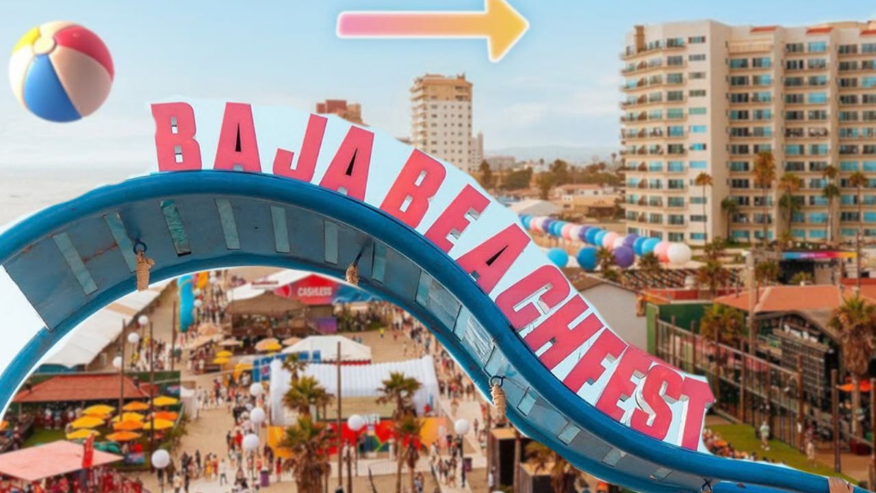 Baja Beach Fest 2025: Tickets, dates, lineup, and all you need to know ...