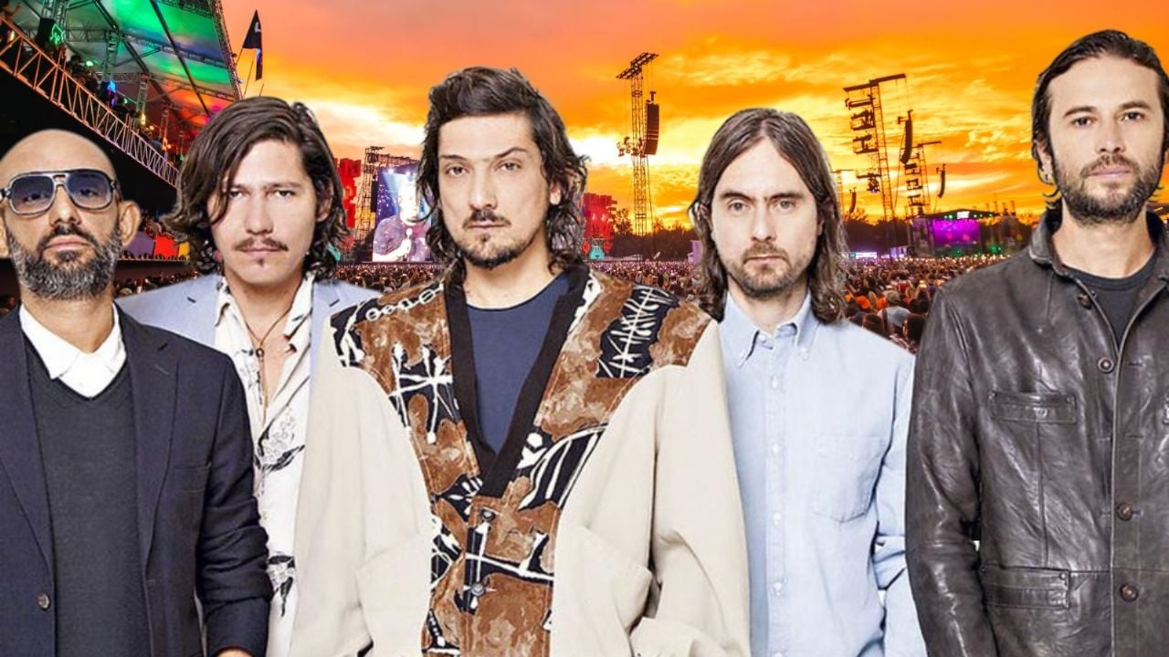 La canción de Zoé que debes dedicarle a tu ex si quieres que regrese ...