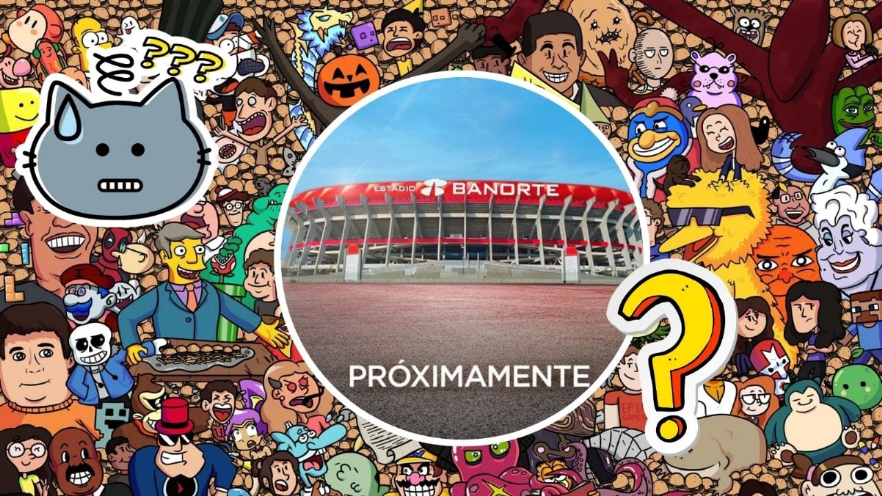 Estadio Azteca cambia de nombre y usuarios lo castigan con los mejores ...