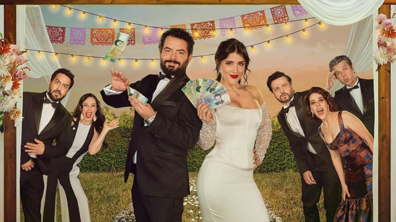 Mesa de regalos: ¿De qué trata la película de José Eduardo Derbez que se estrena en Disney+ ...