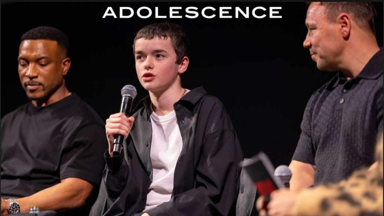 Adolescencia: ¿Quién es el protagonista de la serie de Netflix? Conoce a Owen Cooper que le da ...