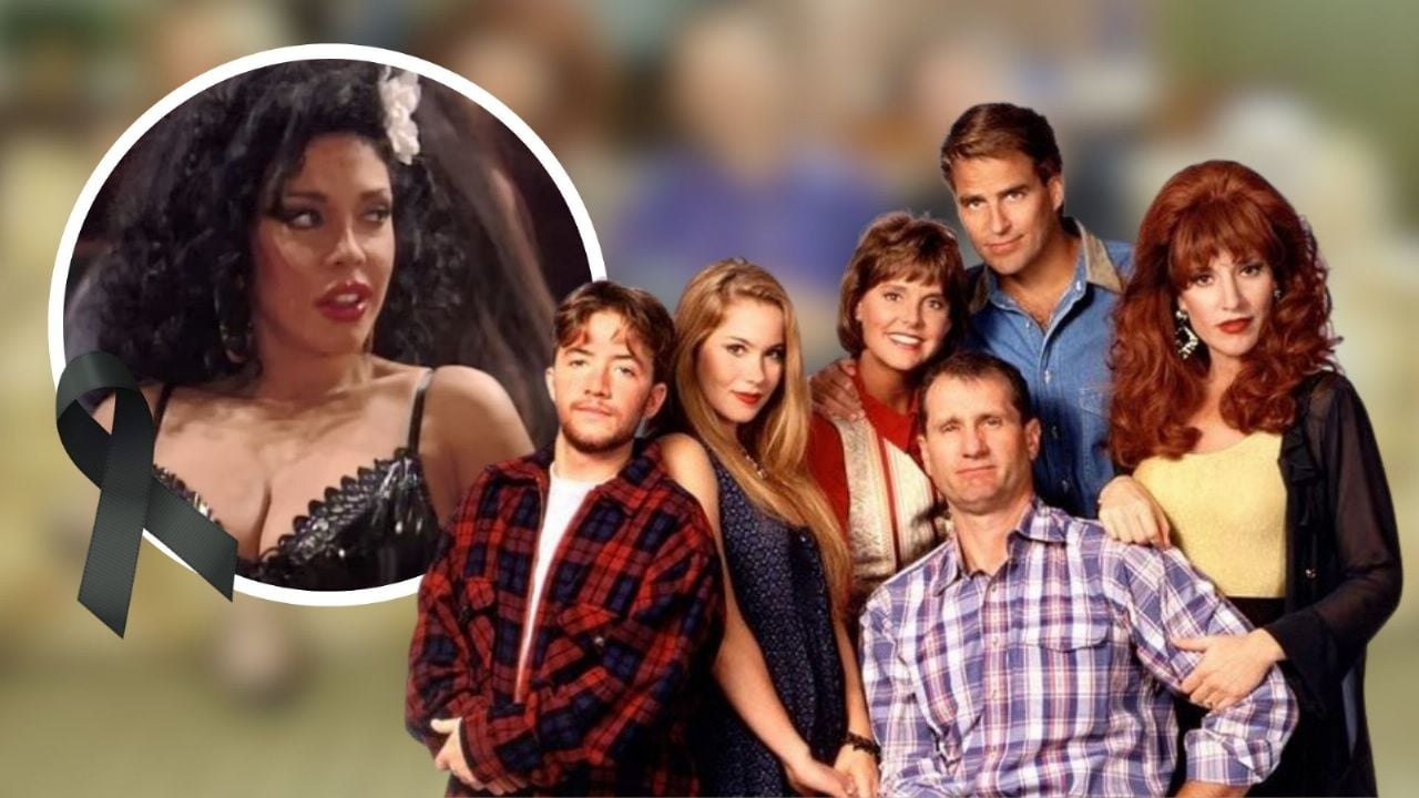 ¿De qué murió Cindyana Santangelo la actriz de ‘Casados con hijos ...