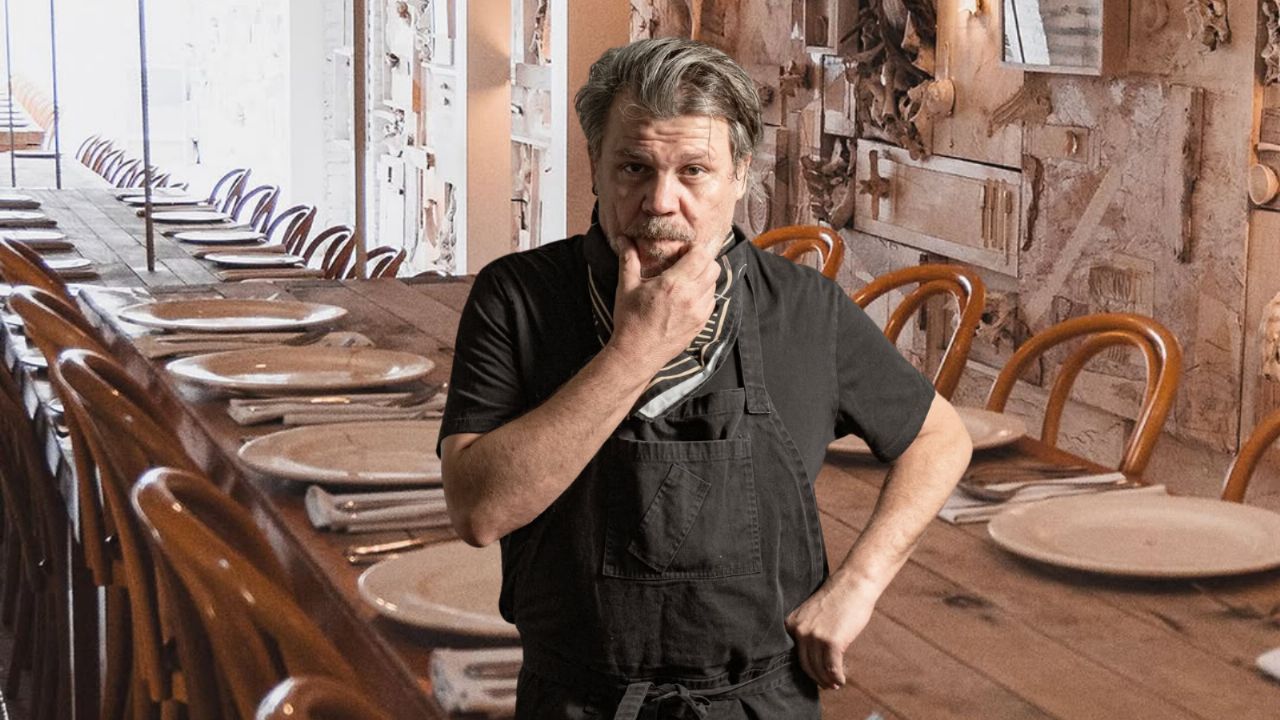 Chef Poncho Cadena: ¿Dónde queda su restaurante, cuál es el menú y ...