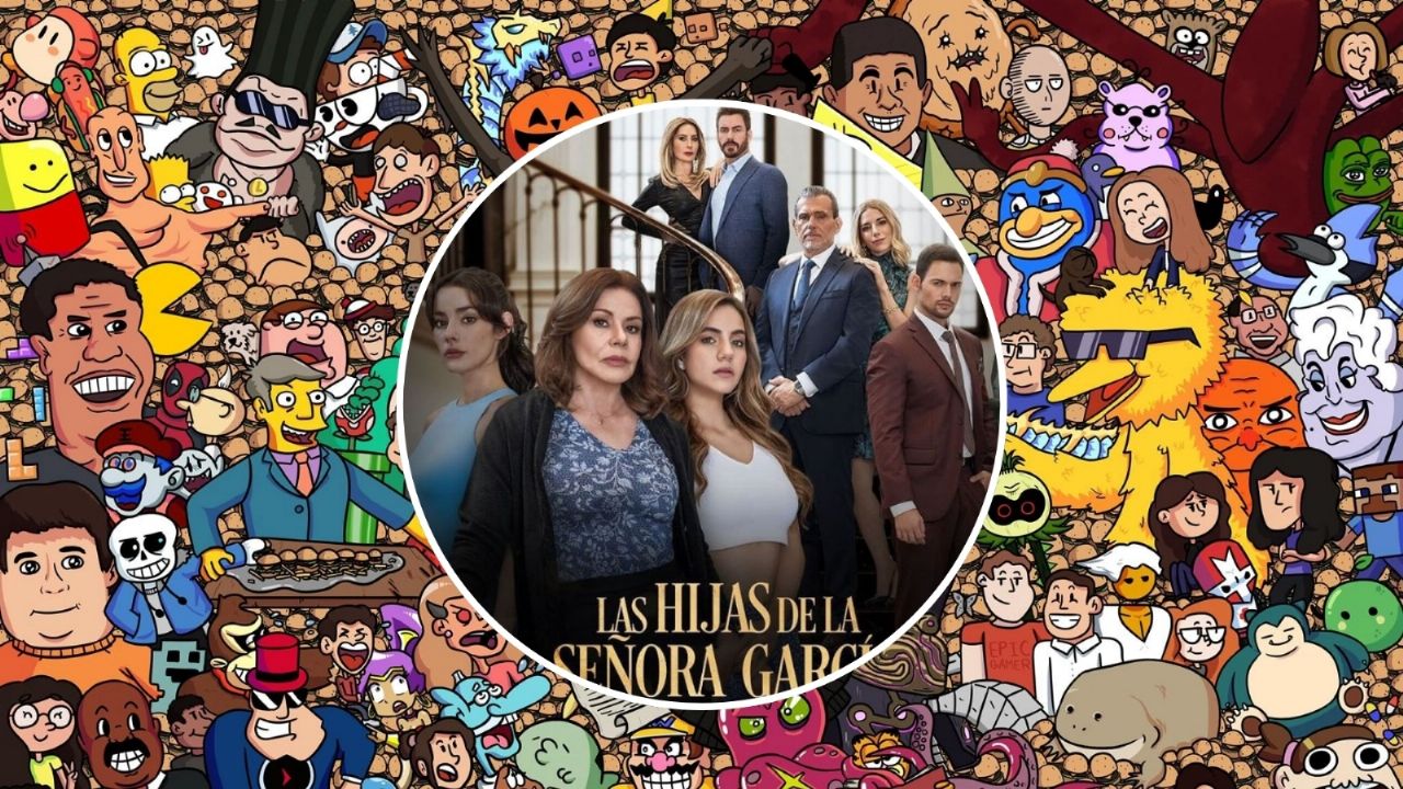 Gran final de Las Hijas de la Señora García, mejores MEMES del ...