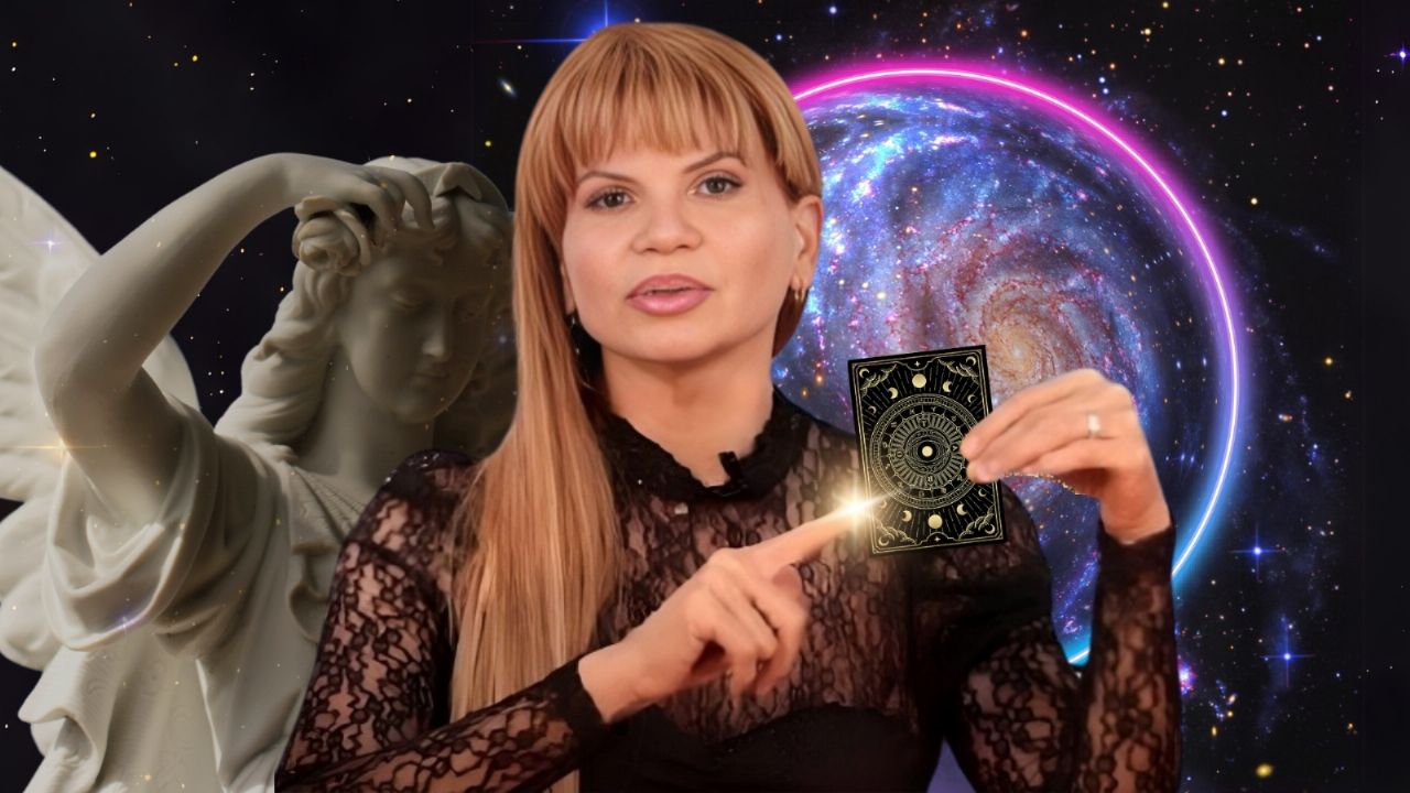 Horóscopo de hoy Mhoni Vidente Viernes 11 de Abril: Predicciones del tarot en la suerte, el amor ...