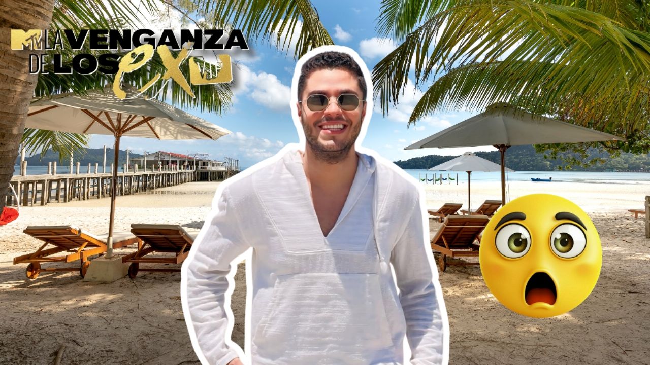 La Venganza de los Ex Vip 2025: ¿Quién es Konrad Montero?, el nuevo ...