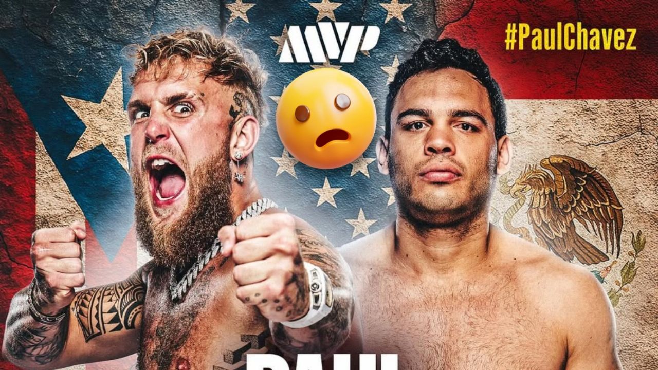 Saúl el ‘Canelo’ Álvarez, rechaza a Jake Paul y ahora se enfrentará a ...
