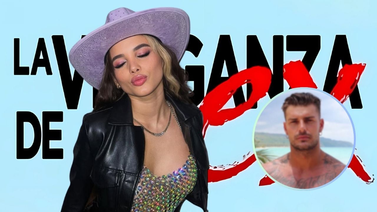 La Venganza de los Ex VIP: ¿Quién es Simone Coppola, el nuevo ...