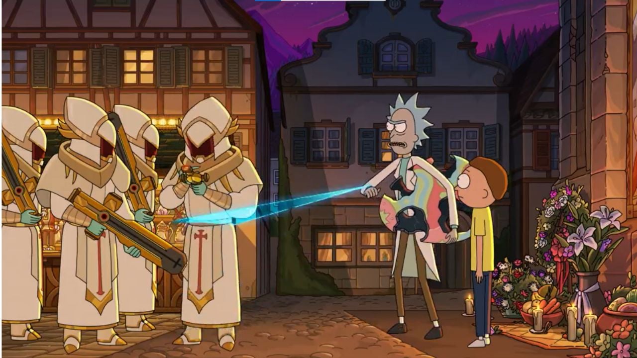 Rick and Morty octava temporada: Fecha de estreno y tráiler de los ...