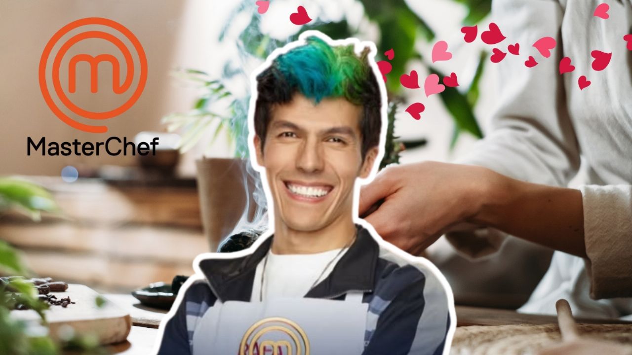 MasterChef Celebrity: Este es el ritual para el amor de Rafa Polinesio ...