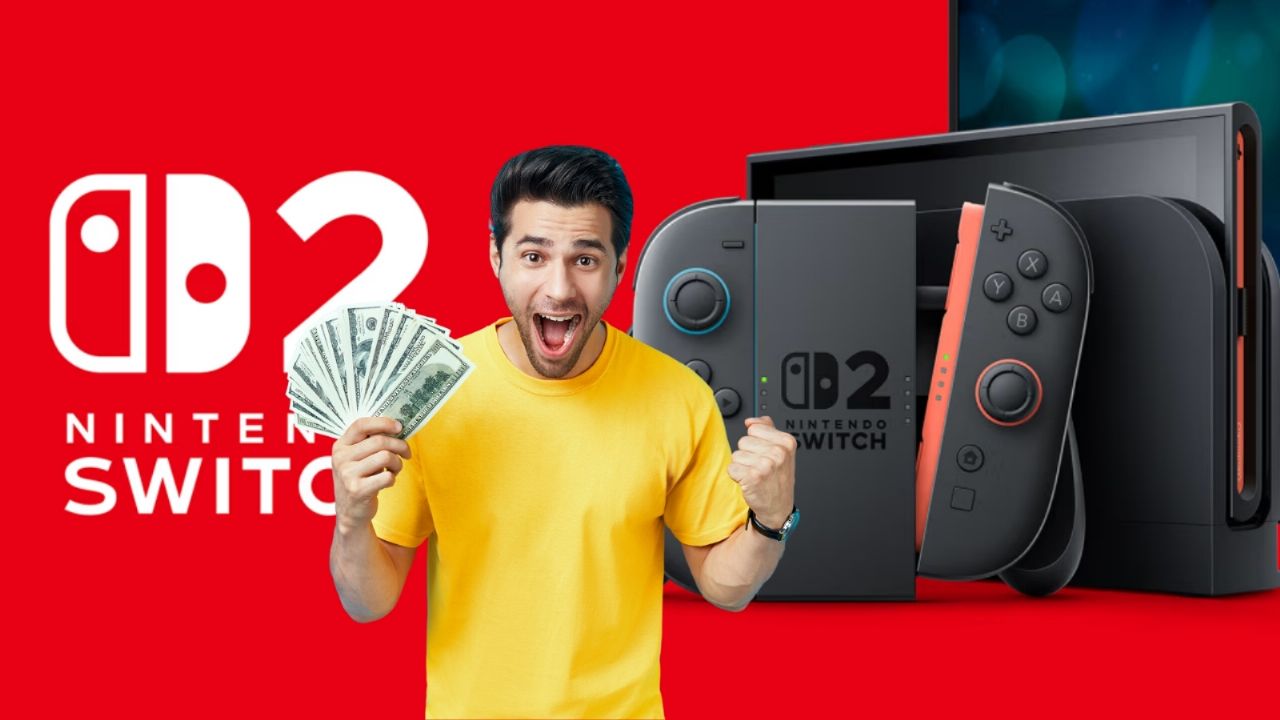 Nintendo Switch 2 Precio preventa en México | FM Globo