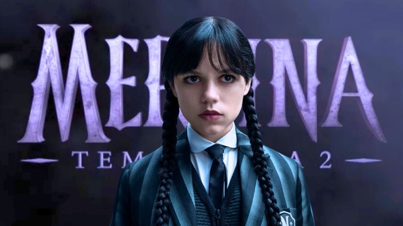 ¿Quién es quién en ‘Merlina 2’?: Reparto completa de actores y personajes de la serie de Netflix ...