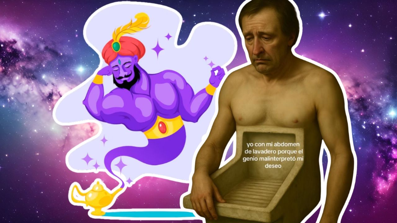 Mejores MEMES de 'El Genio de la Lámpara malinterpretó' ¿Estás seguro ...