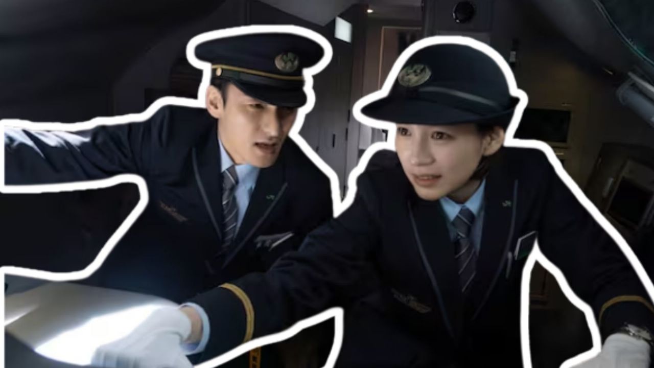 Pánico en el Tokio Express: ¿De qué trata la película que arrasa en el ...