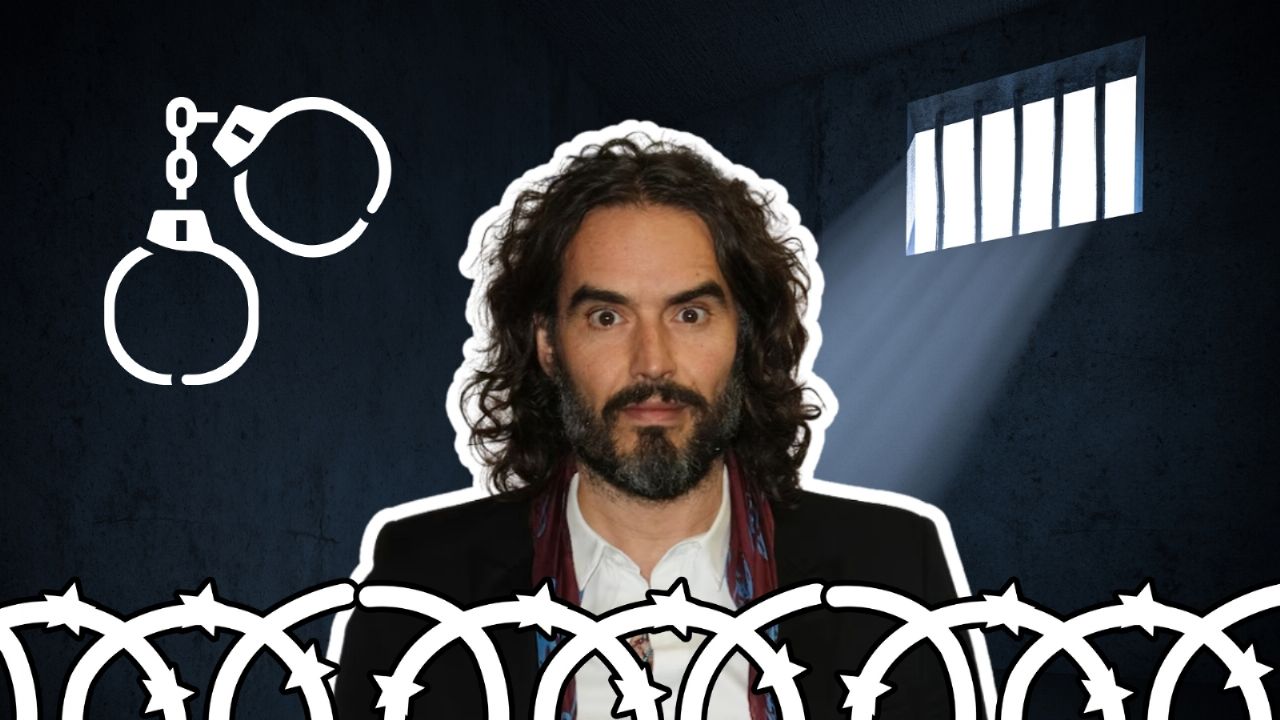 Russell Brand, actor y comediante, acusado de abuso por 4 mujeres: ¿Qué ...