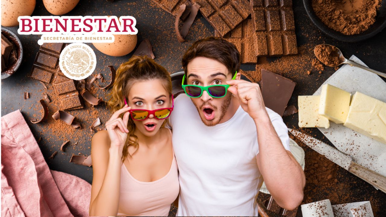¿Cuánta azúcar tiene el chocolate del Bienestar?, esto dijo Claudia ...