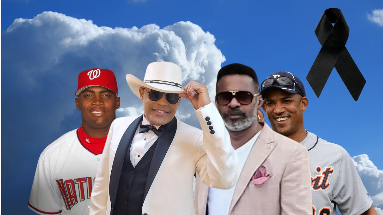 Rubby Pérez, Octavio Dotel, Tony Blanco y más famosos entre las 79 ...