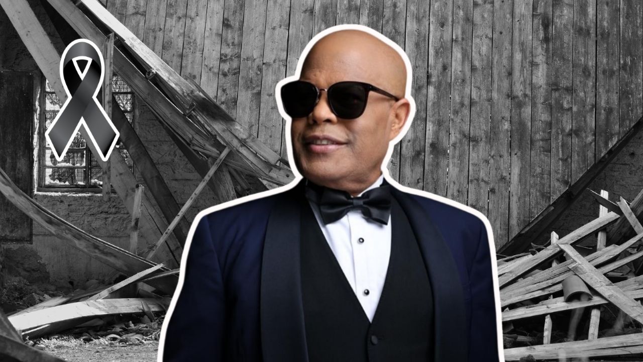 Zulinka Pérez, hija de Rubby Pérez, comparte un desgarrador mensaje tras la trágica muerte de su ...