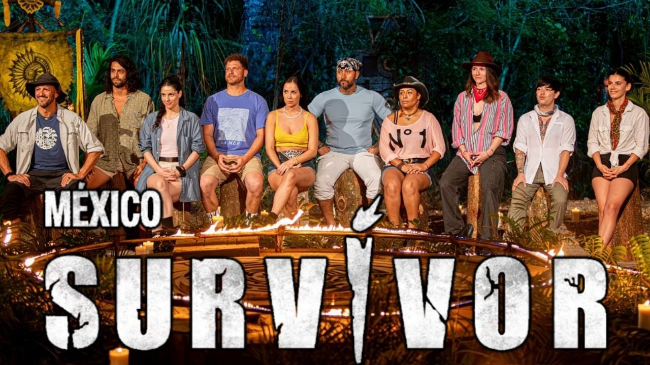 Survivor México 2025: Ganadores del Collar de Inmunidad, jueves 1 de mayo Rasta y John Guts | FM ...