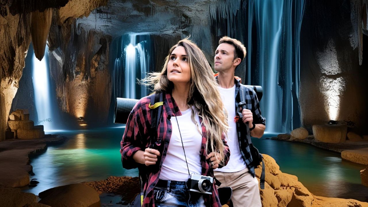 El Pueblo Mágico de Yucatán con una espectacular 'Ruta Maya' de grutas ...