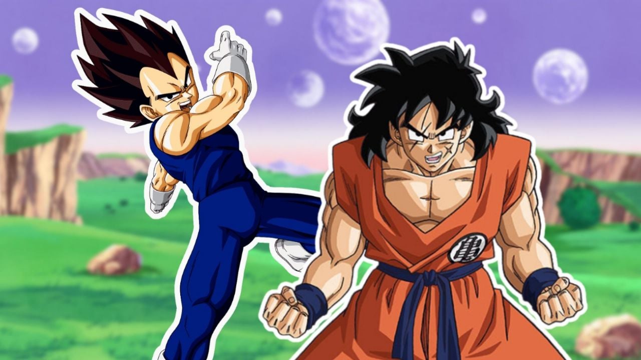 Así luciría la fusión de Vegueta y Yamcha de Dragon Ball según la inteligencia artificial | FM Globo