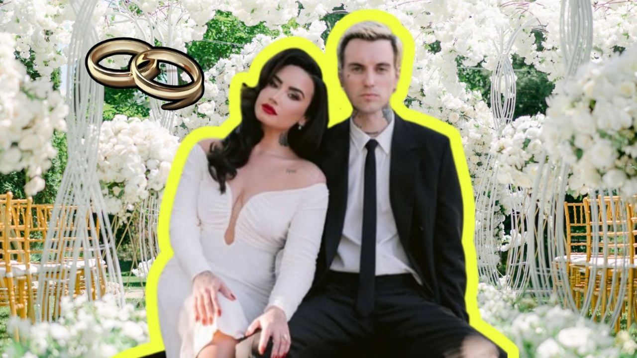 Demi Lovato, protagonista de 'Camp Rock' se casó con Jordan Lutes ...