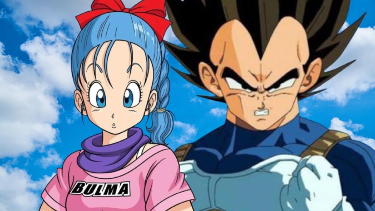 Así luciría la fusión de Vegeta y Bulma, según la inteligencia ...