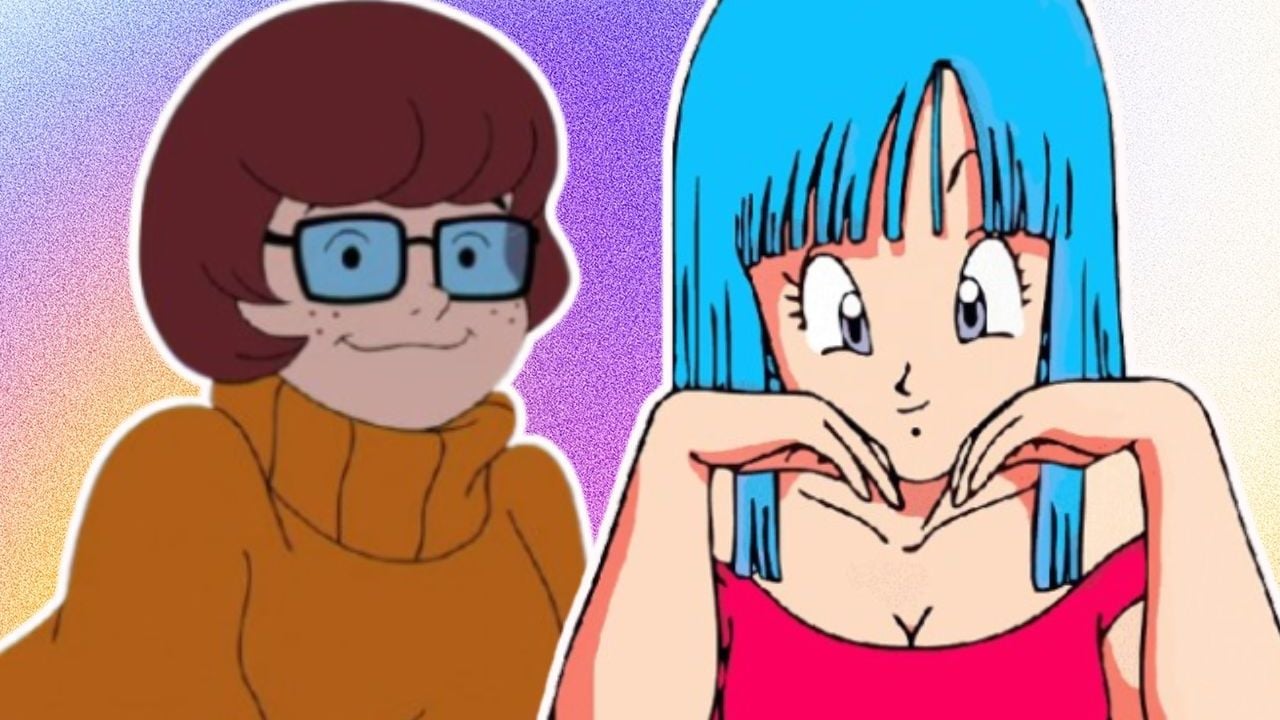 Así luce la fusión de Maron de Dragon Ball y Velma de Scooby-Doo, según ...